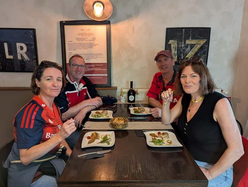 La Rochelle Food Tour - Discover La Rochelle - What to Expect: A Well-Rounded Culinary Walk