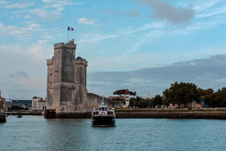 La Rochelle: Fort Boyard at Sunset - What to Expect on the Cruise