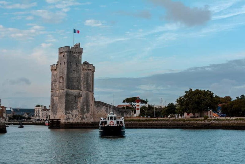 La Rochelle: Fort Boyard at Sunset - What to Expect on the Cruise