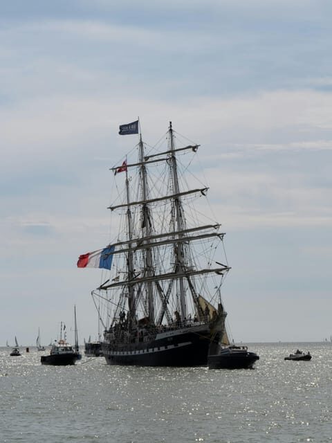 La Rochelle: Templars Walking Tour - A Detailed Look at the Itinerary and Site Highlights