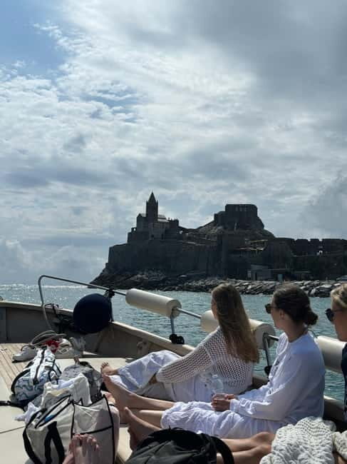 La Spezia: boat tour-discover Portovenere & islands - Itinerary Breakdown: What Will You See and Do?