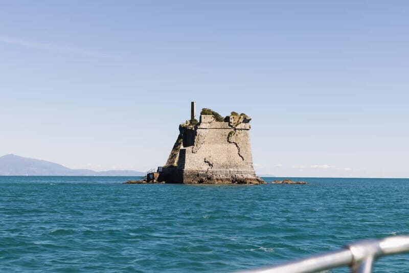 La Spezia: Boat tour in Portovenere, Palmaria & tino island - The Itinerary in Detail