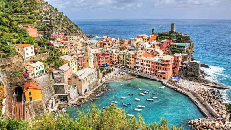 La Spezia: Boat Tour to Cinque Terre - The Experience: What Travelers Say