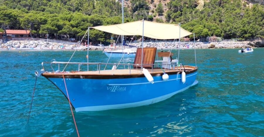 La Spezia: Cinque Terre and Portovenere Full-Day Boat Tour - Practical Details and Considerations