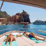 La Spezia: Cinque Terre Boat Tour with Snacks and Drinks - What to Expect on the Cinque Terre Boat Tour