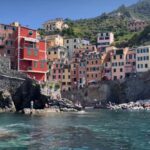 La Spezia: Cinque Terre National Park Boat Tour - The Itinerary in Detail