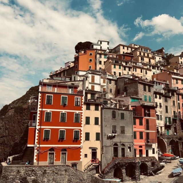 La Spezia: Cinque Terre Rainbow Village Coastal Road Tour - Exploring the Details: What You Can Expect on the Tour