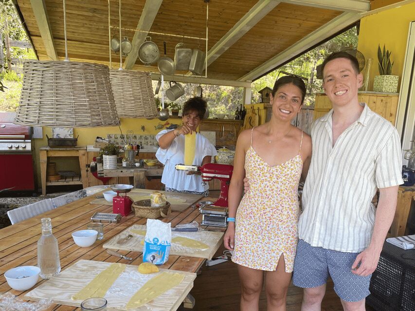 La Spezia: Cooking Class and Home Restaurant Experience - What You Can Expect in Detail