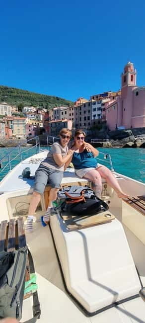 La Spezia: Exciting boat tour in the bay of La Spezia - Itinerary Breakdown: What to Expect