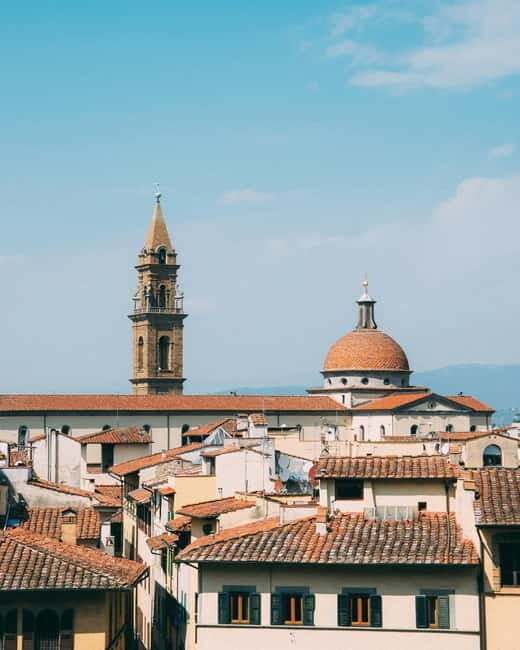 La Spezia: Florence Shore Excursion with Academia Museum - What to Expect During Your Day in Florence