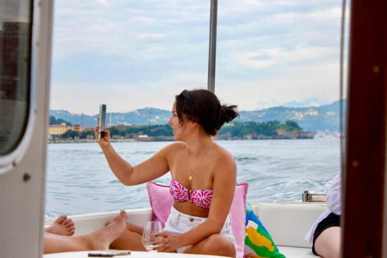 La Spezia: Gulf of Poets Boat Trip with Swim Stops - The Itinerary: Details That Matter