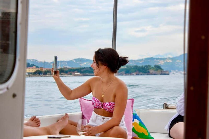 La Spezia: Gulf of Poets Boat Trip with Swim Stops - The Itinerary: Details That Matter