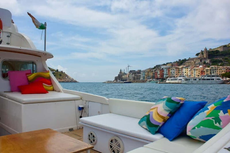 La Spezia: Gulf of Poets Sunset Cruise with Drinks - Itinerary Breakdown: What to Expect on the Water