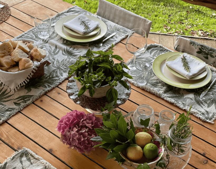 La Spezia: Home Restaurant Experience with Pool Access - The Dining Experience and Its Advantages