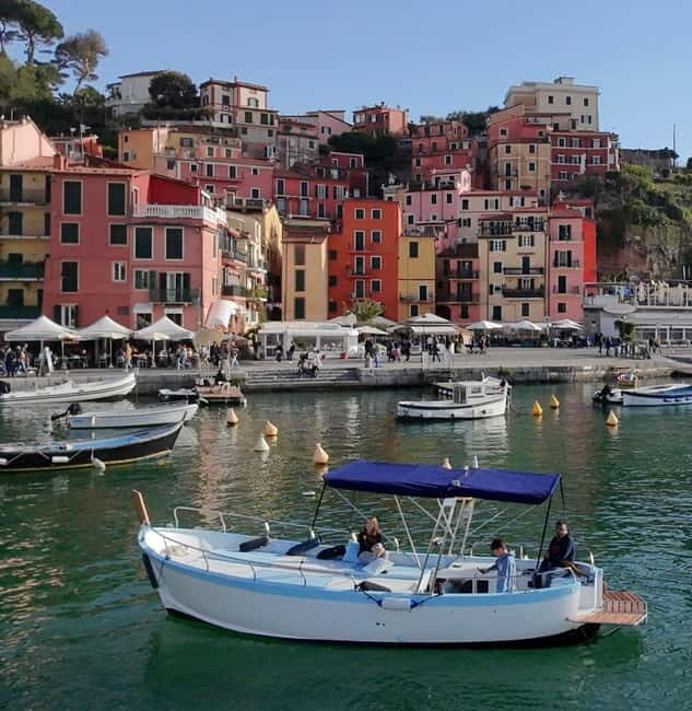 La Spezia : Morning or Sunset Cinque Terre Tour & Aperitif - Introduction: A Scenic Reimagining of Cinque Terre