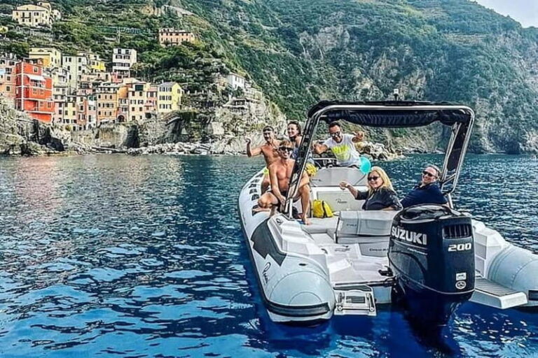 La Spezia: Portovenere, 3 Islands & Gulf of Poets Boat Tour - Discovering the Gulf of Poets and Its Villages