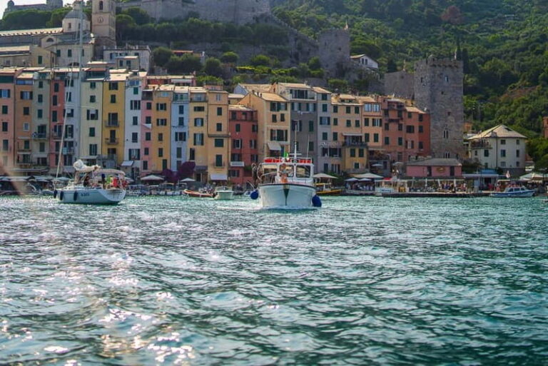 La Spezia: Portovenere and islands boat trip with lunch - A Deep Dive into the Experience