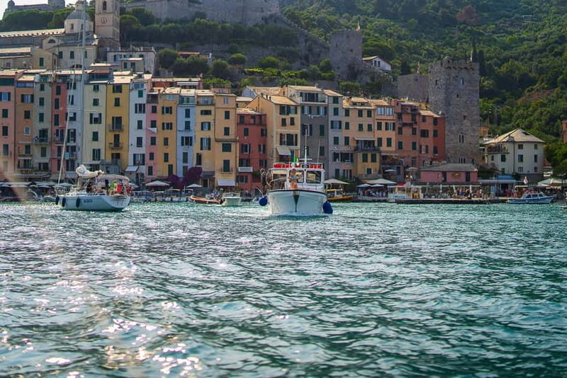 La Spezia: Portovenere and islands boat trip with lunch - A Deep Dive into the Experience