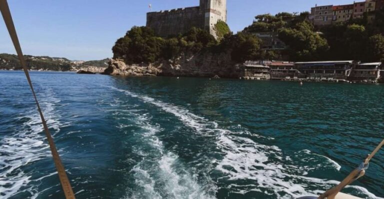 La Spezia: Portovenere, Lerici and Tellaro - The Practical Side – What’s Included and What’s Not