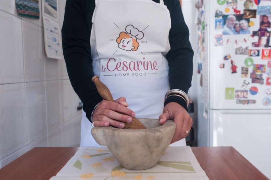 La Spezia: Private Cooking Class at a Local's Home - The Itinerary: A Balance of Learning and Tasting