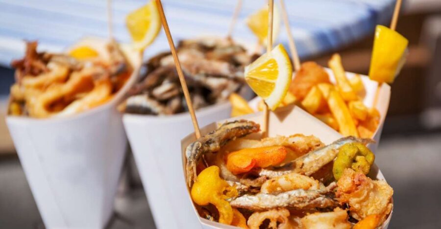 La Spezia: Small-Group Street Food Tour - Breakdown of the Tour Stops