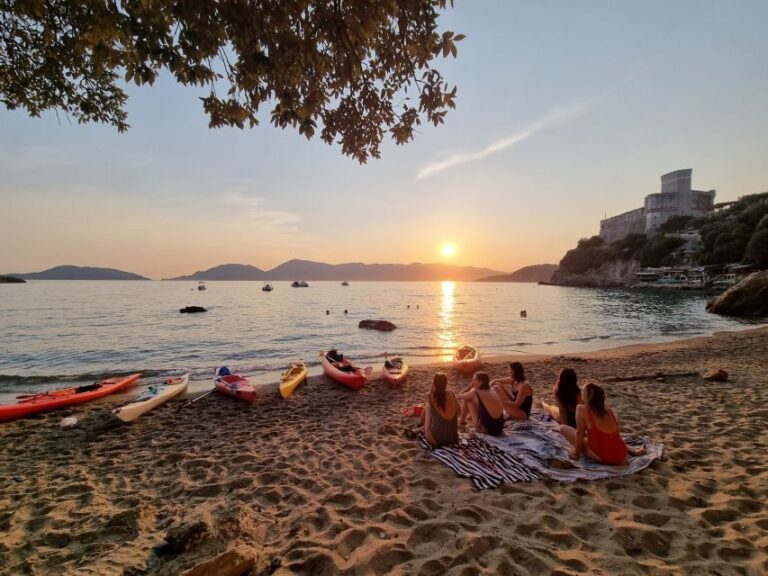La Spezia: Sunset Kayak & Caves Tour w/ Swimming & Aperitif - Who Will Love This Tour?