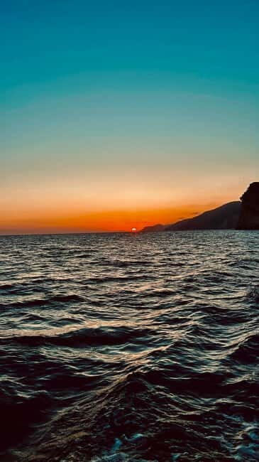 La Spezia: Sunset Tour into the Gulf of Poets - The Experience in Detail