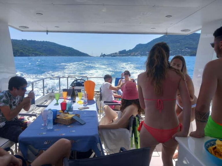 La Spezia:Portovenere & Islands private boat trip with meal - The Value of This Tour