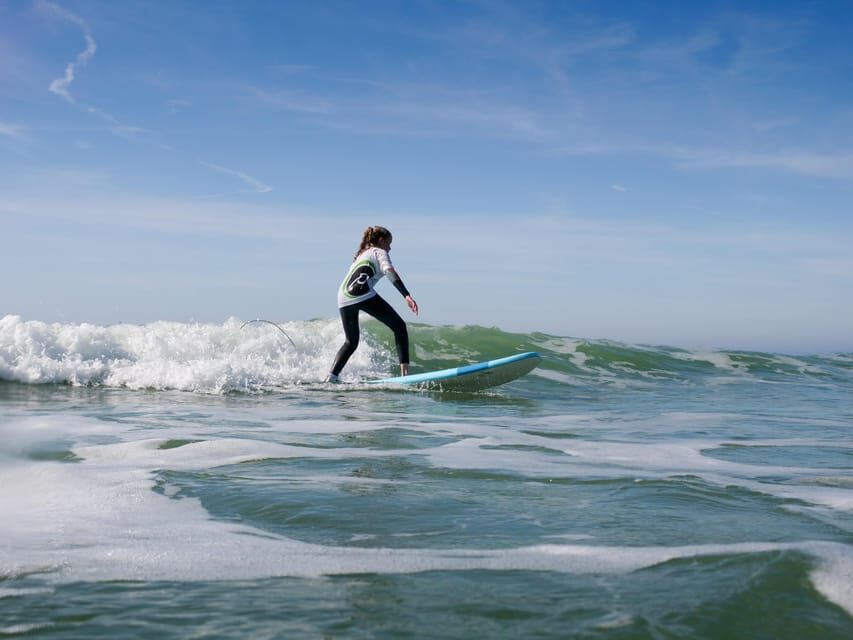 La Torche: surf lessons in the best waves - FAQs