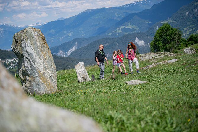 Laax Falera Foxtrail Tschiel - Practical Details and Tips