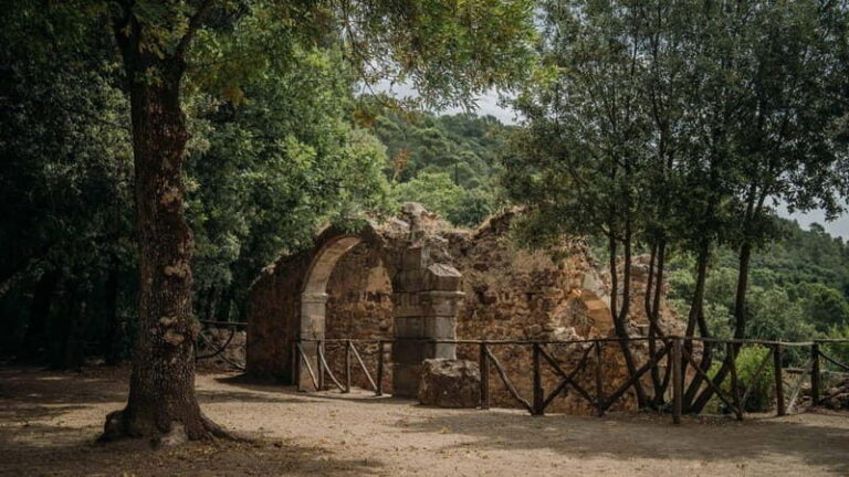 Laconi: guided tour discovering the village - The Cost and Practical Info