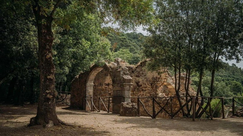Laconi: guided tour discovering the village - The Cost and Practical Info