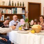 Laconi: visit a winery with wine tasting - Exploring the Historic Portal of Genna Manna
