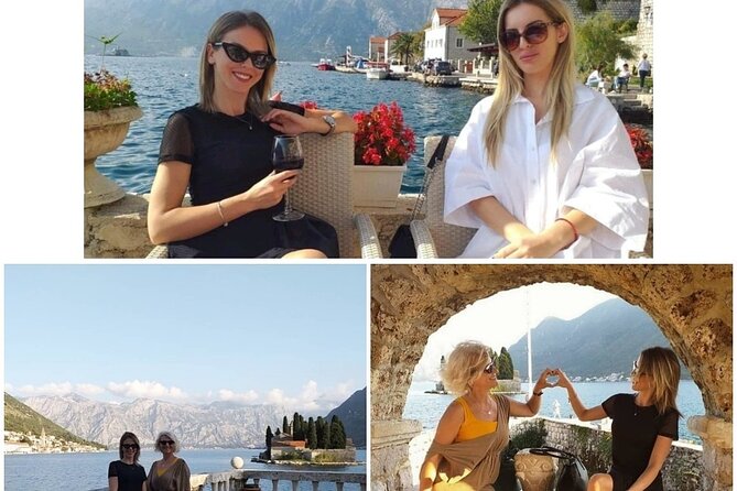 Lady of the Rocks and Perast Old Town - An Introduction to the Tour