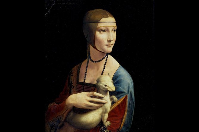Lady with an Ermine: Czartoryski Museum - Entrance with CityPass - Key Points: