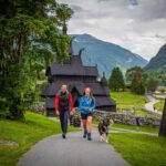Lærdal: Guided Tour in Borgund Stave Church and Vindhella - Walking Vindhella: Norway’s Historic Mountain Road