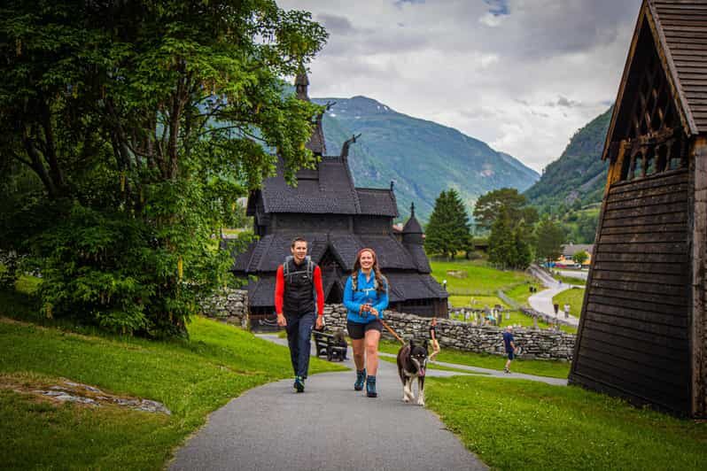 Lærdal: Guided Tour in Borgund Stave Church and Vindhella - Walking Vindhella: Norway’s Historic Mountain Road