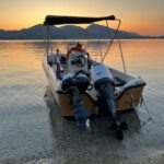 Laganas: Private boat rental with or without captain - Breaking Down the Itinerary