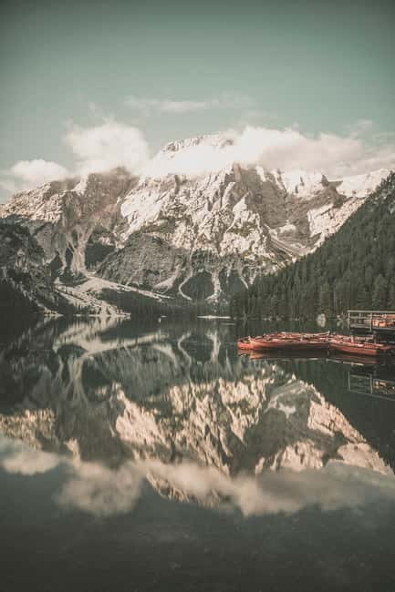 Lago di Braies Tour - A Day tour to the magic Lago di Braies - The Lake: What to Expect