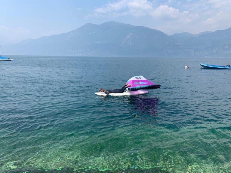 Lago di Garda: Wing Surf Course - Detailed Breakdown of the Itinerary