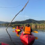 Lago di Massaciuccoli: tour in kayak con Aperitivo - Why Choose This Tour?