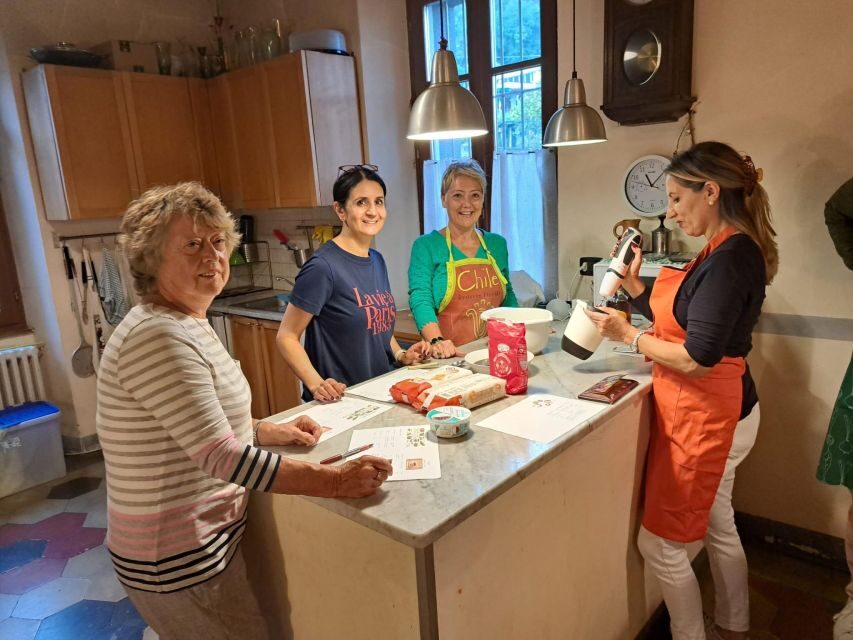 Lago Maggiore: Italian cooking and tasting in a villa - An In-Depth Look at the Experience