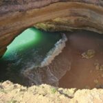 Lagoa: Benagil Cave and Marinha Beach Guided Kayaking Tour - Marinha Beach and Its Natural Arches