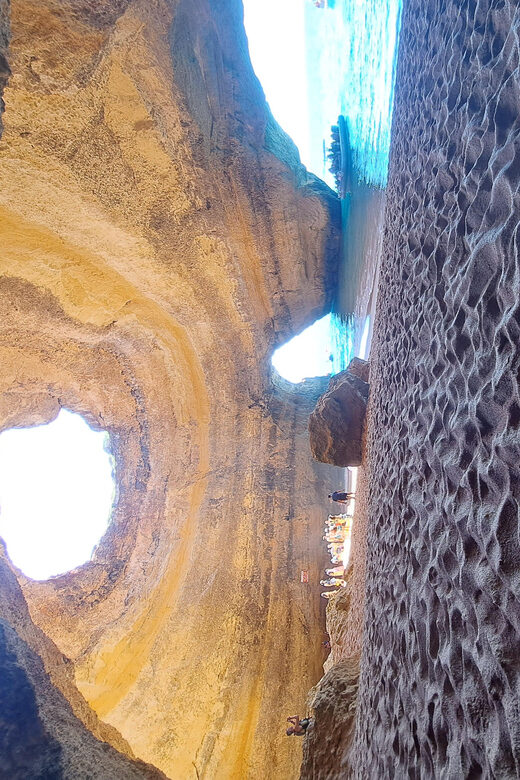 Lagoa: Benagil Caves and Wild Beaches Tour with Local Guide - What to Expect from the Tour
