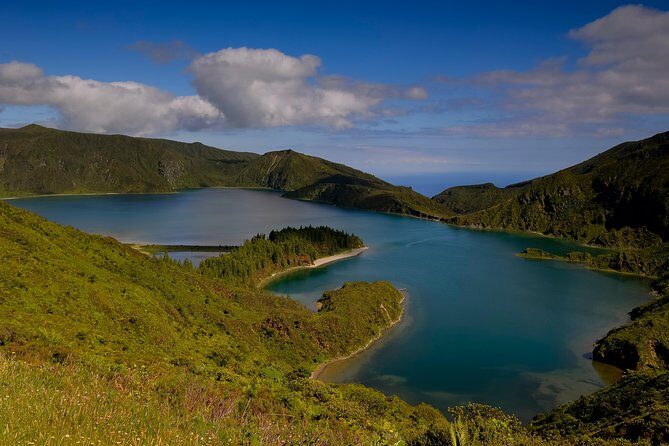 Lagoa do Fogo Volcano and Caldeira Velha Hot Springs - Detailed Breakdown of the Itinerary