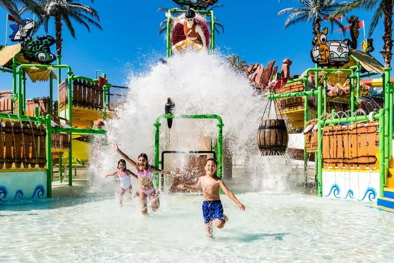 Lagoa: Slide & Splash Water Park Entrance Ticket - Practical Details for Visitors