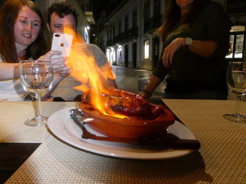 Lagos: 3-Hour Algarve Classic Food Tour - Breakdown of the Day: What You’ll Try