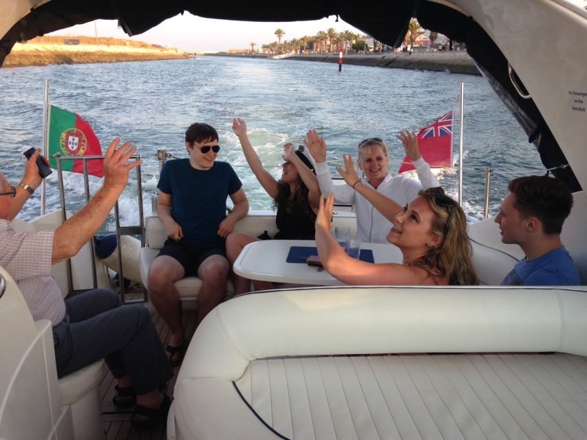 Lagos: Afternoon Luxury Boat Cruise - Who Is This Tour Best For?
