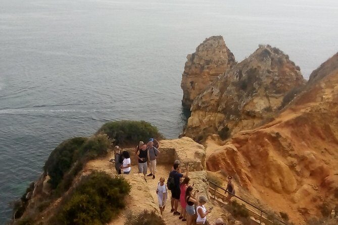 Lagos and Ponta Da Piedade Private Tour & Algarvian Wine Tasting - What’s Included and What’s Not
