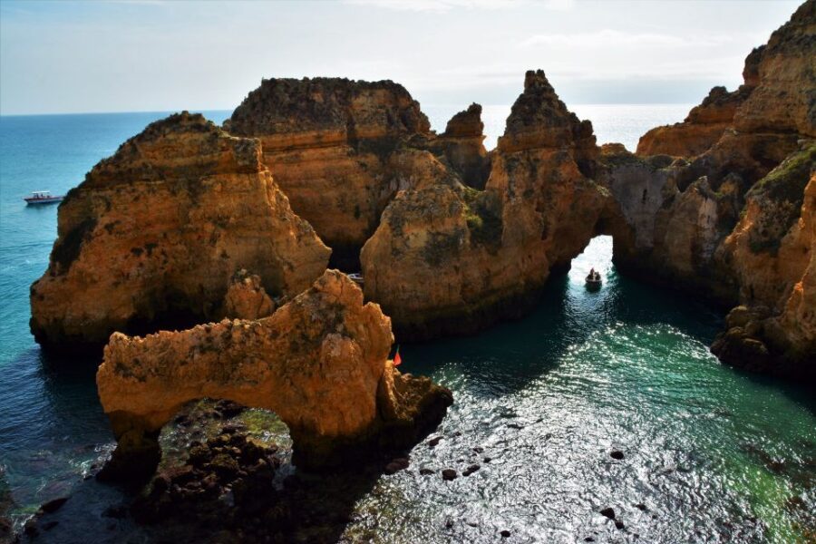 Lagos: Boat tour Ponta da Piedade with local guides - What to Expect During the Tour
